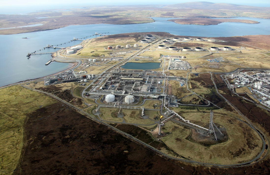 Sullom Voe Terminal – Veri Energy