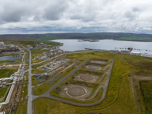 Infrastructure Transformation – Veri Energy