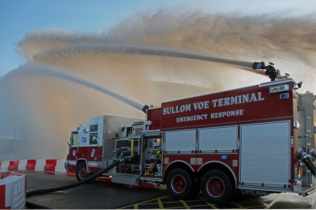 Sullom Voe Terminal – Veri Energy